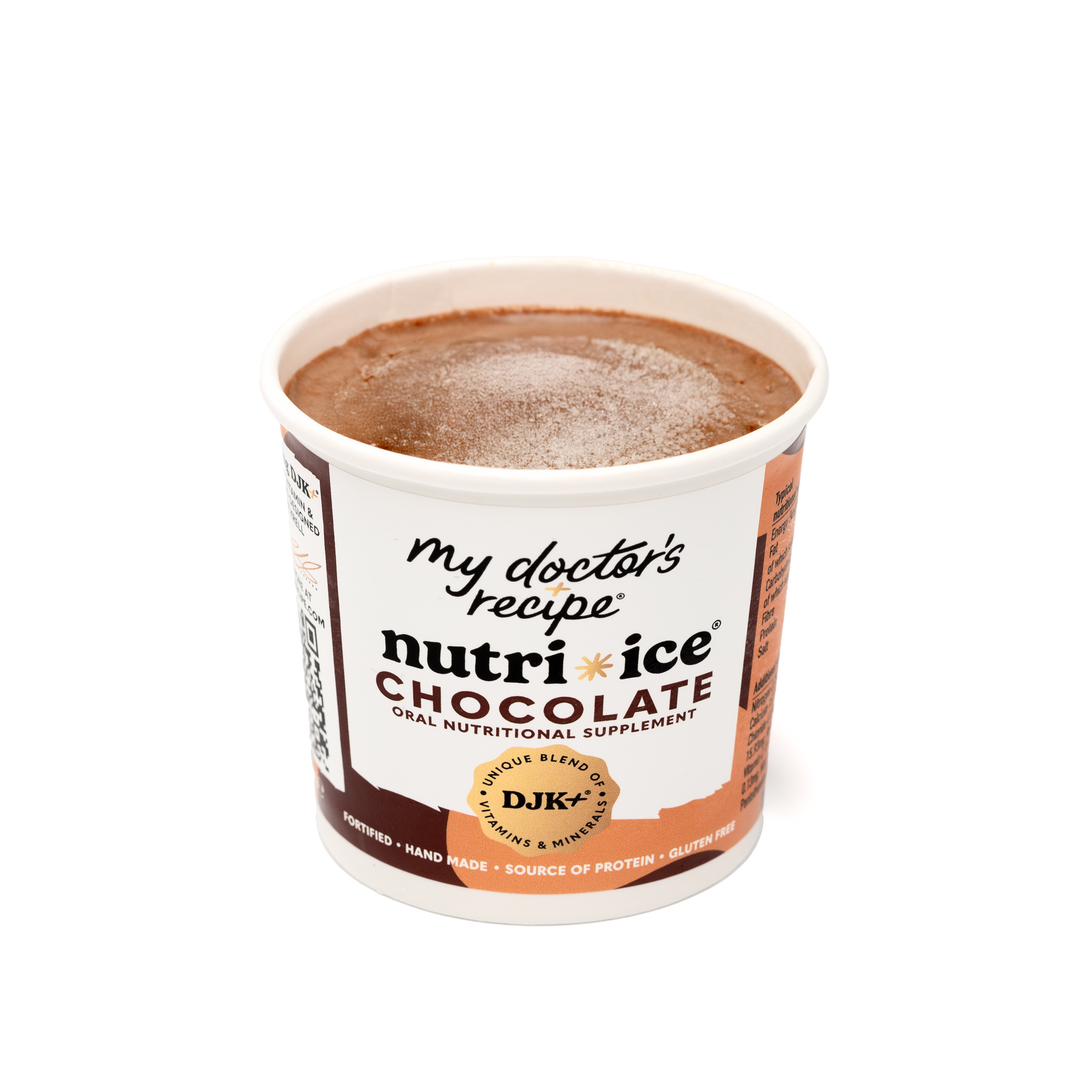 Nutri-Ice® | Fortified Ice Cream With Natural Ingredients