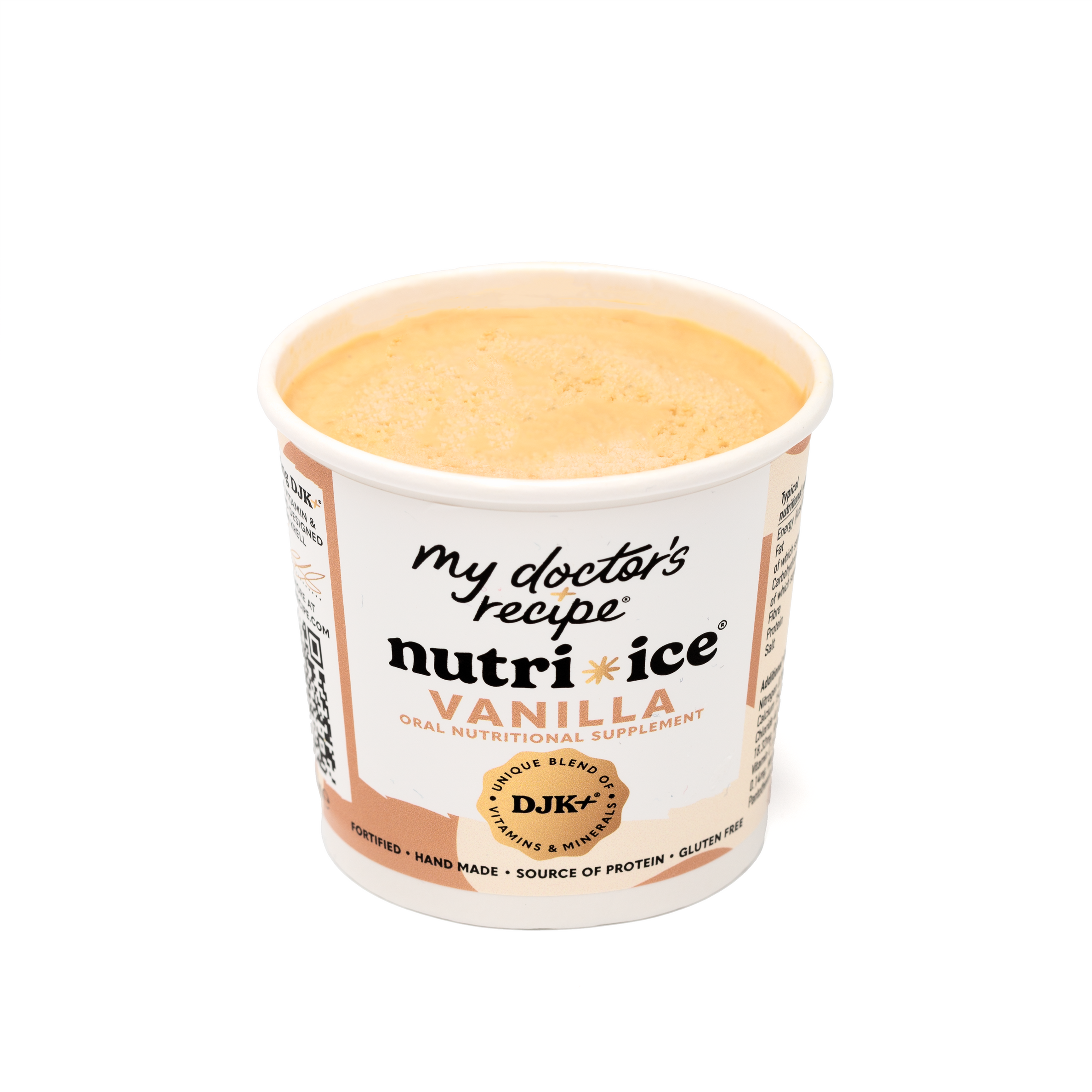 Nutri-Ice® | Fortified Ice Cream With Natural Ingredients