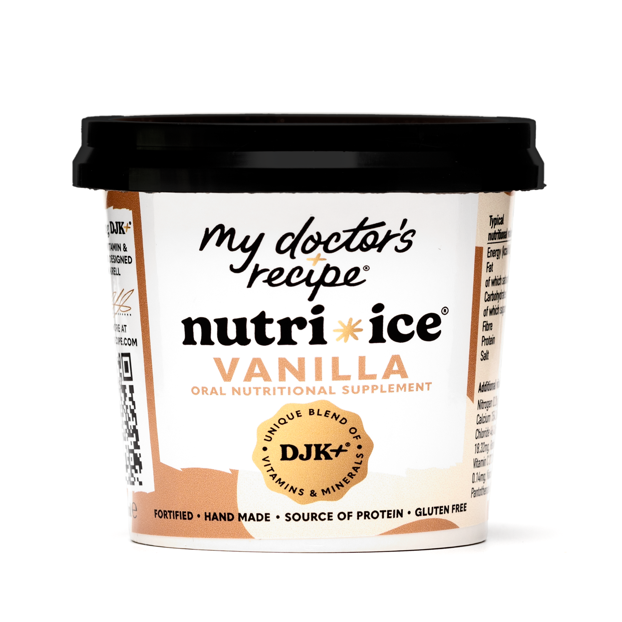 Nutri-Ice® | Fortified Ice Cream With Natural Ingredients